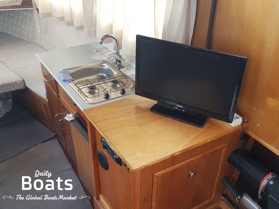 1982 Holl. Yachtbow 880 Gsak for sale. View price, photos and Buy 1982 ...