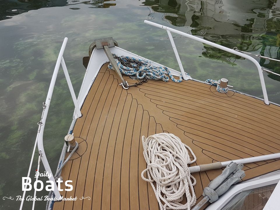 1982 Holl. Yachtbow 880 Gsak for sale. View price, photos and Buy 1982 ...