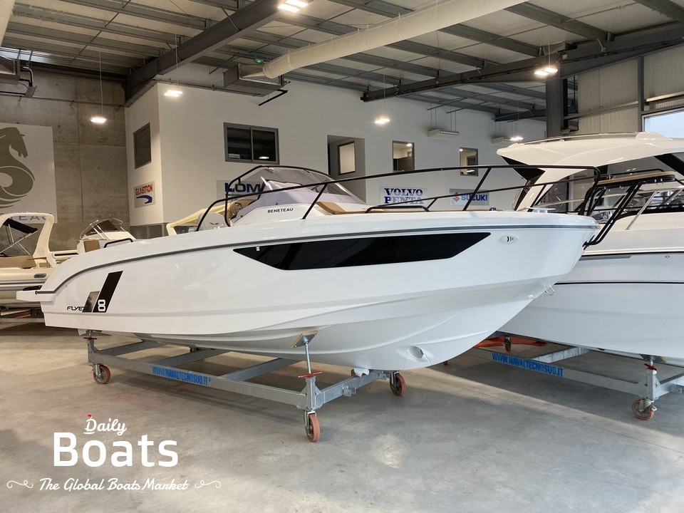 2022 Bénéteau Flyer 8 Sundeck for sale. View price, photos and Buy 2022 ...
