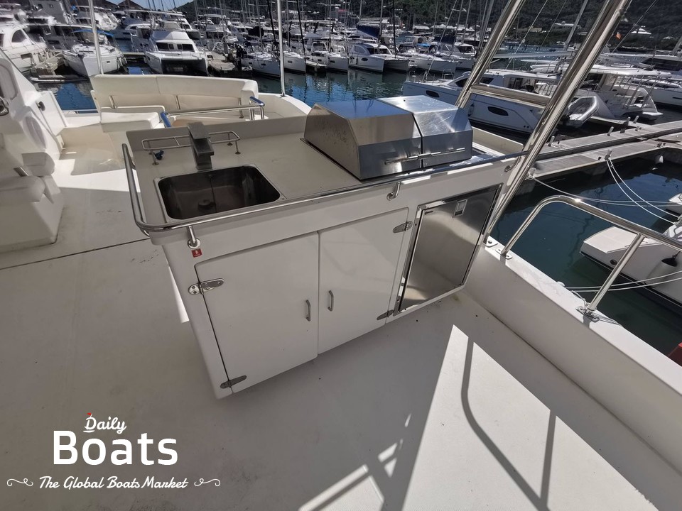 2015 Leopard Yachts 51 Powercat for sale. View price, photos and Buy ...