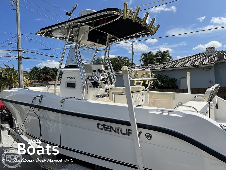 2007 Century Boats 2301 Cc for sale. View price, photos and Buy 2007 ...