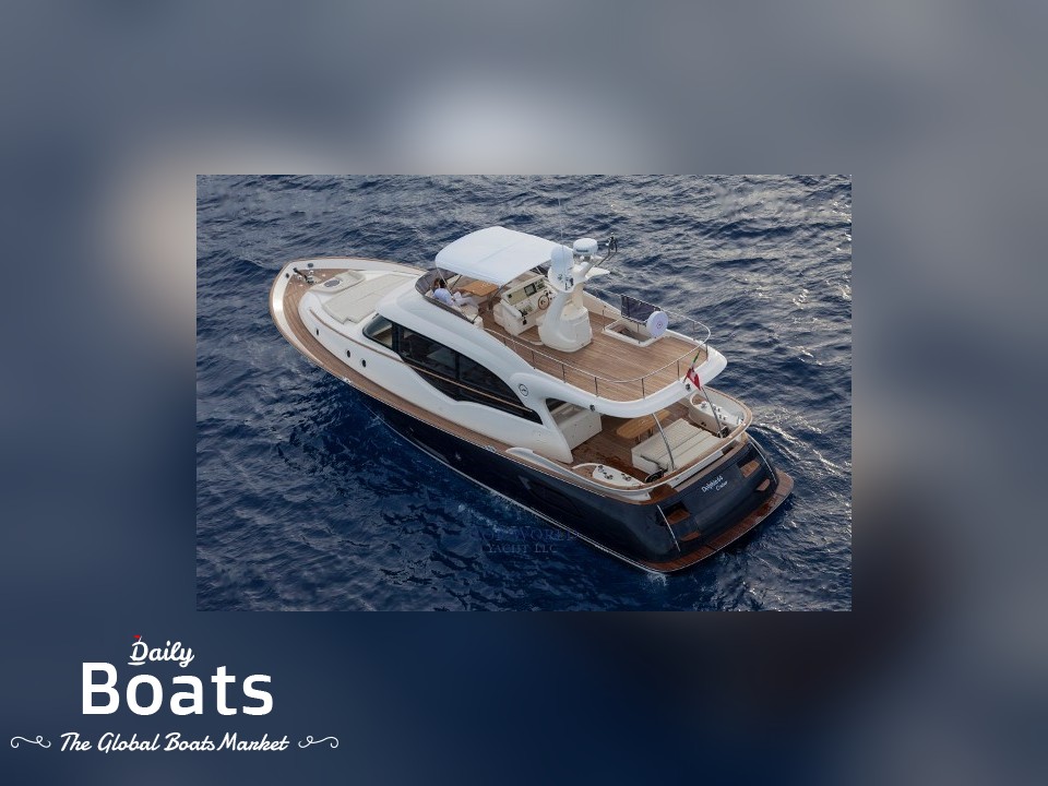 2008 Mochi Craft 64 Dolphin for sale. View price, photos and Buy 2008 ...