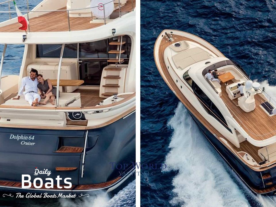 2008 Mochi Craft 64 Dolphin for sale. View price, photos and Buy 2008 ...