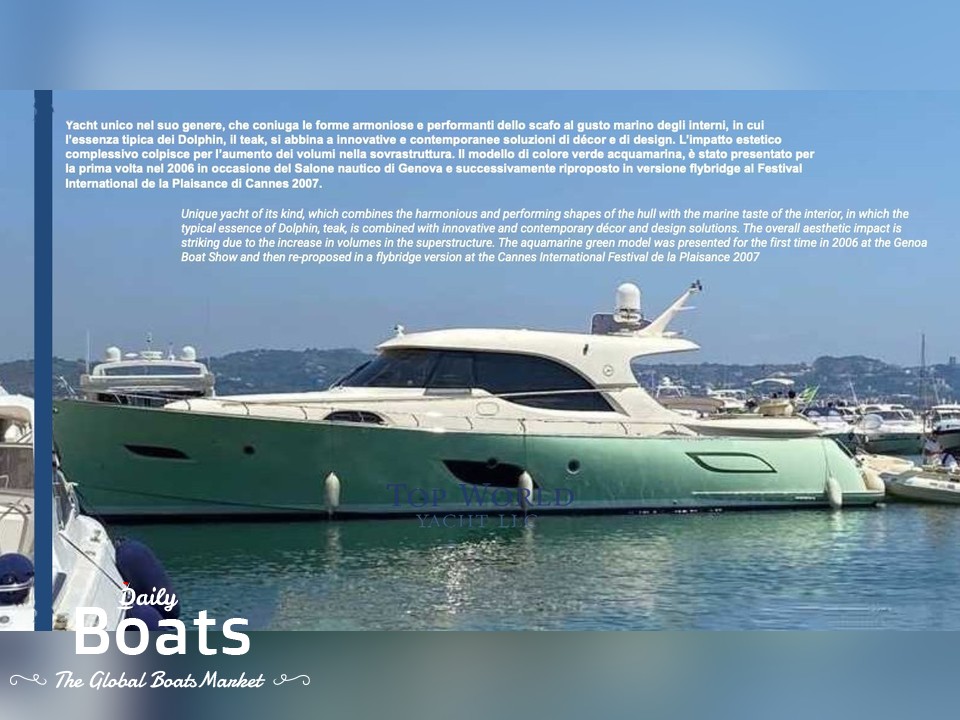 2008 Mochi Craft 64 Dolphin for sale. View price, photos and Buy 2008 ...