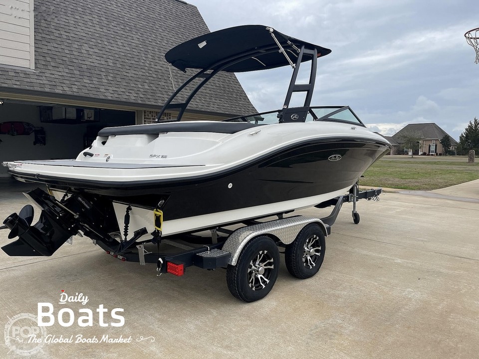 2018 Sea Ray Spx 190 for sale. View price, photos and Buy 2018 Sea Ray ...