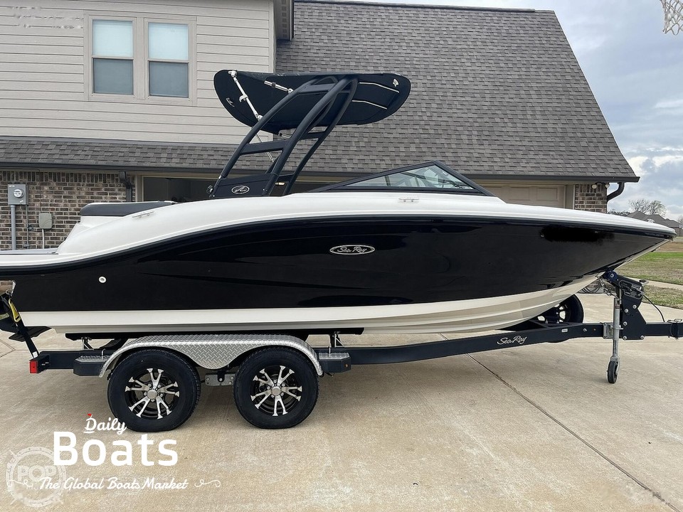 2018 Sea Ray Spx 190 for sale. View price, photos and Buy 2018 Sea Ray ...