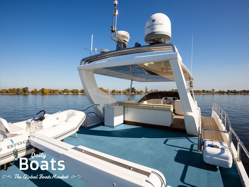 2018 Custom built/Eigenbau Steel Yacht Pearl Of The Dnieper for sale ...