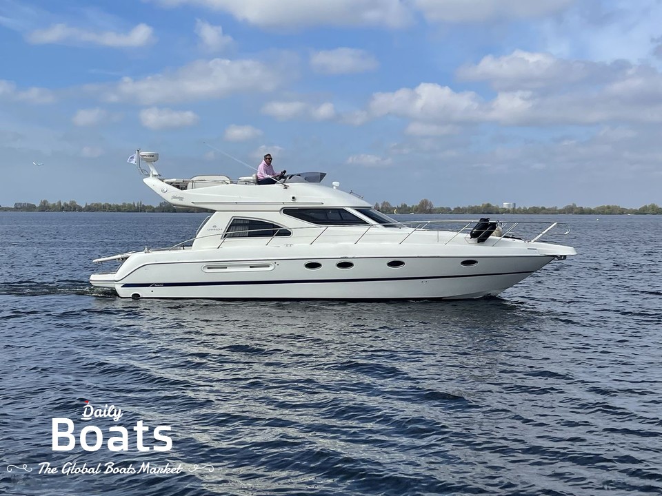 2007 Cranchi Atlantique 40 for sale. View price, photos and Buy 2007 ...