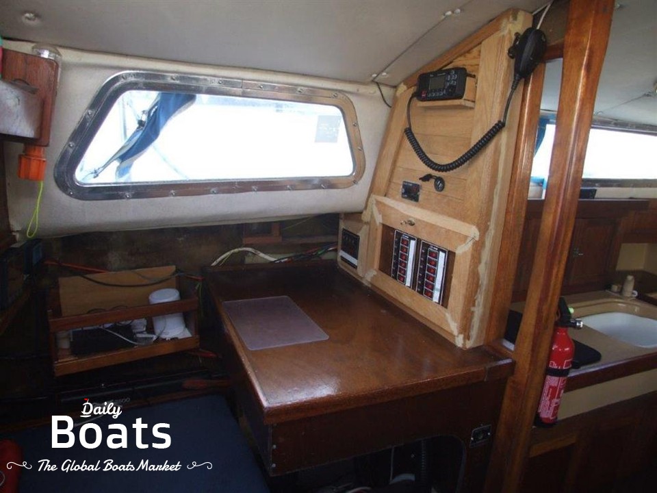 1980 Sloop Hummingbird 30 for sale. View price, photos and Buy 1980 ...