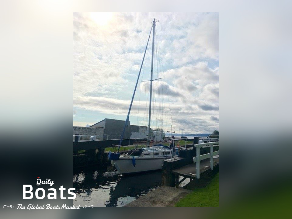 1980 Sloop Hummingbird 30 for sale. View price, photos and Buy 1980 ...