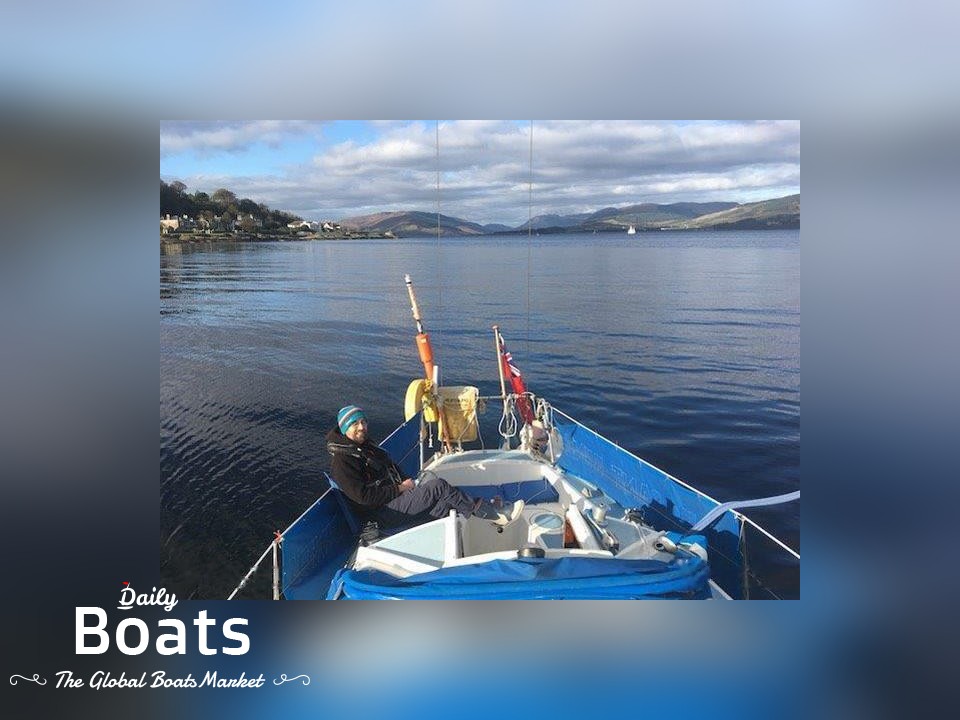 1980 Sloop Hummingbird 30 for sale. View price, photos and Buy 1980 ...