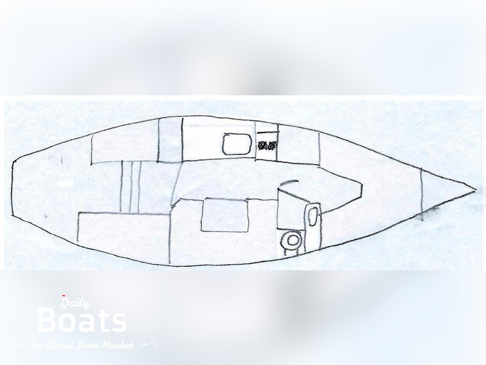 1980 Sloop Hummingbird 30 for sale. View price, photos and Buy 1980 ...