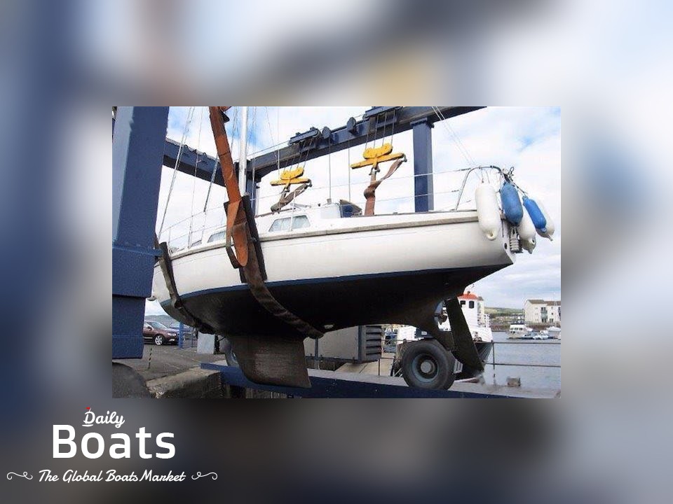 1980 Sloop Hummingbird 30 for sale. View price, photos and Buy 1980 ...