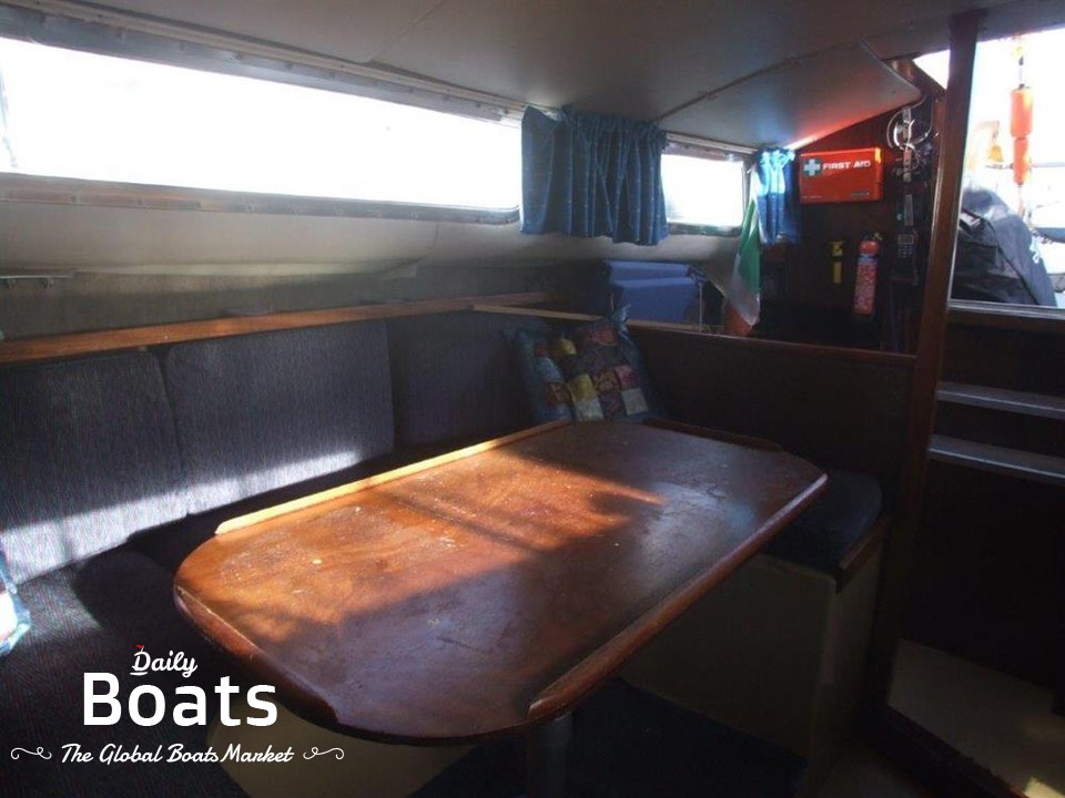 1980 Sloop Hummingbird 30 for sale. View price, photos and Buy 1980 ...