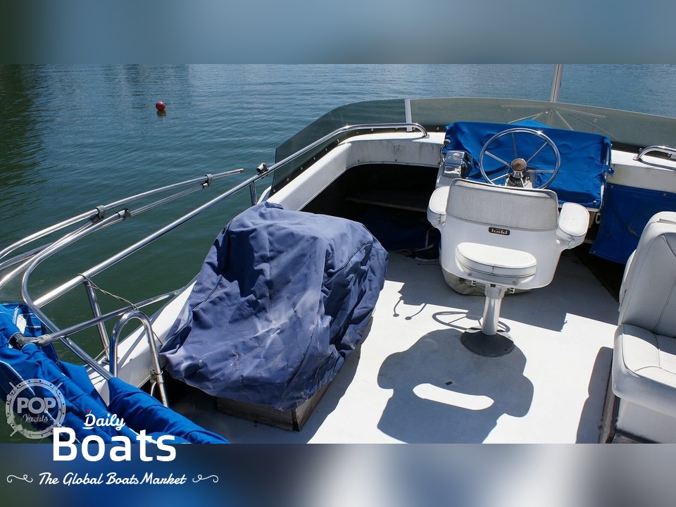 1979 Mainship 34 Diesel Cruiser for sale. View price, photos and Buy ...