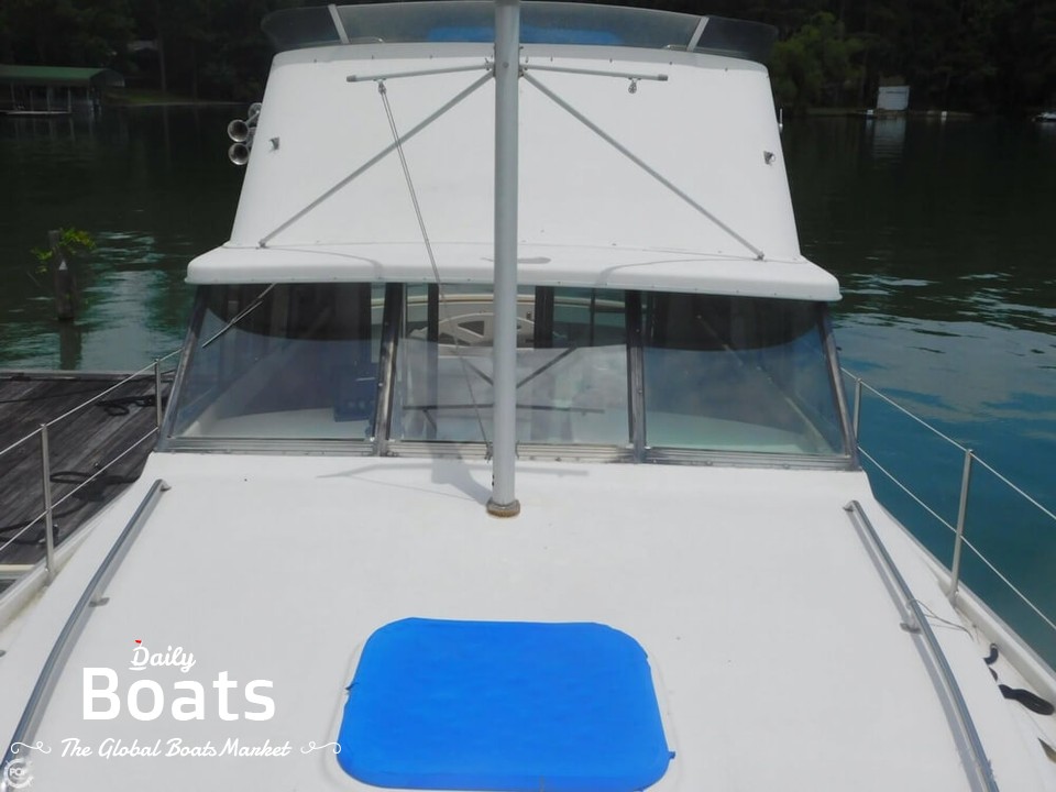 1979 Mainship 34 Diesel Cruiser for sale. View price, photos and Buy ...