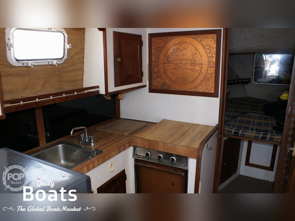 1979 Mainship 34 Diesel Cruiser for sale. View price, photos and Buy ...