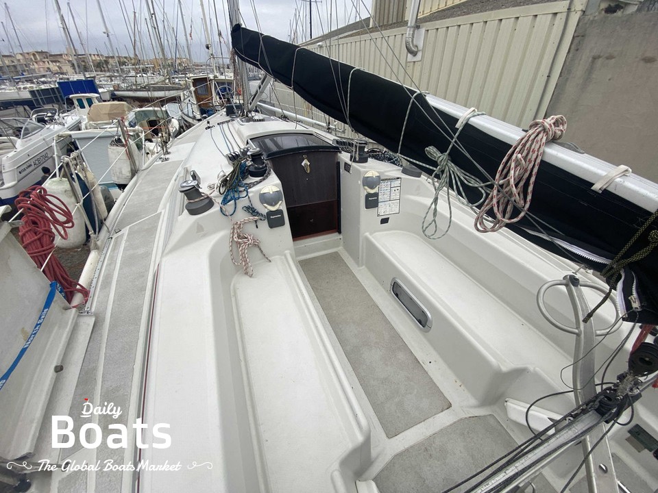 1989 Dehler 36 Db for sale. View price, photos and Buy 1989 Dehler 36 ...