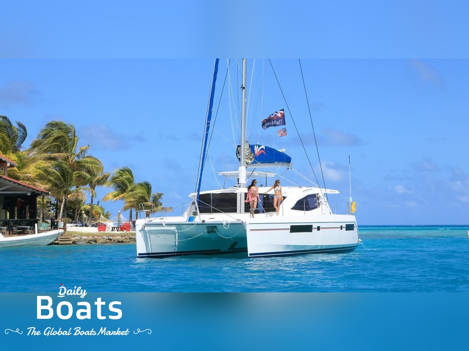 2017 Robertson & Caine Leopard 48 for sale. View price, photos and Buy ...