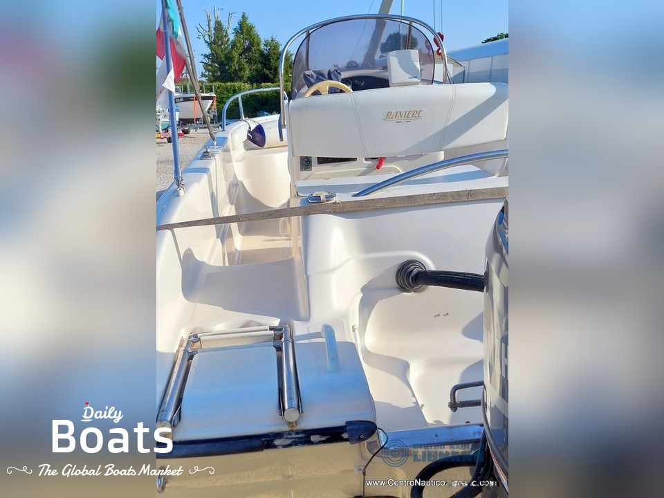 2008 Ranieri International Shark 19 for sale. View price, photos and ...