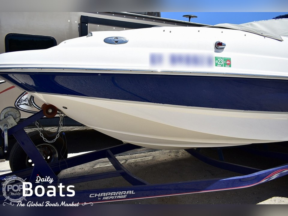 2004 Chaparral Boats 236 Sunesta for sale. View price, photos and Buy ...