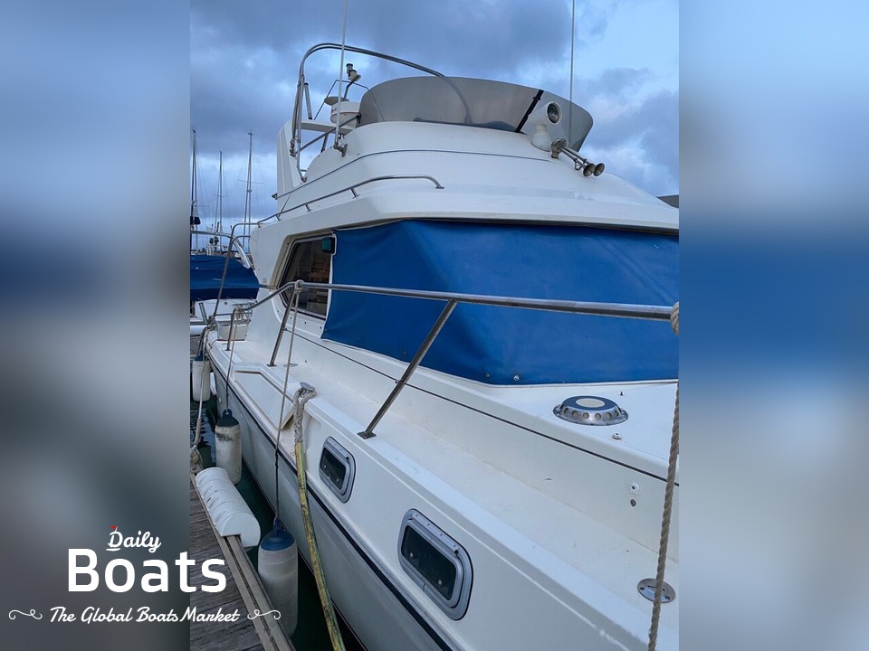 1987 Fairline 36 Sedan à vendre. Voir le prix, les photos et Acheter ...