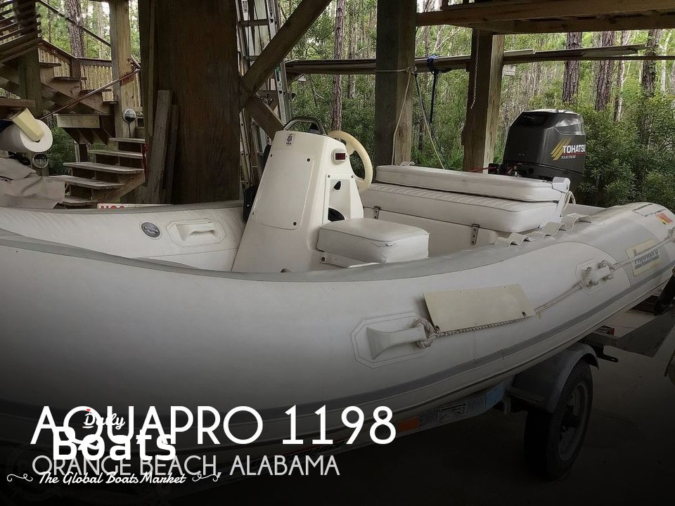 Aquapro for sale - Daily Boats