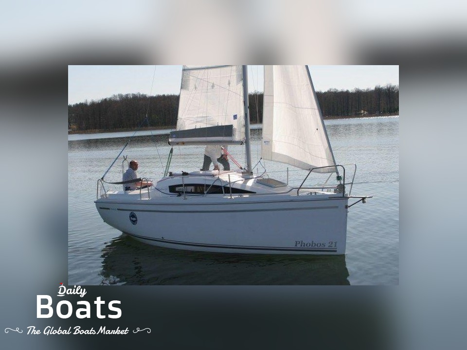 2017 Dalpol Phobos 21 Verkauft for sale. View price, photos and Buy ...