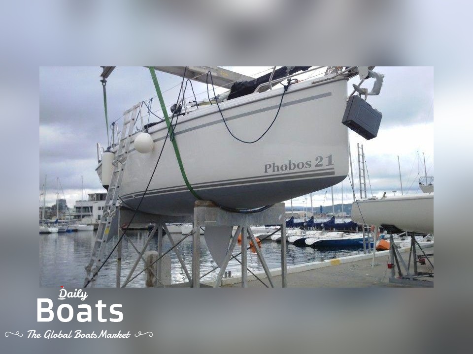 2017 Dalpol Phobos 21 Verkauft for sale. View price, photos and Buy ...