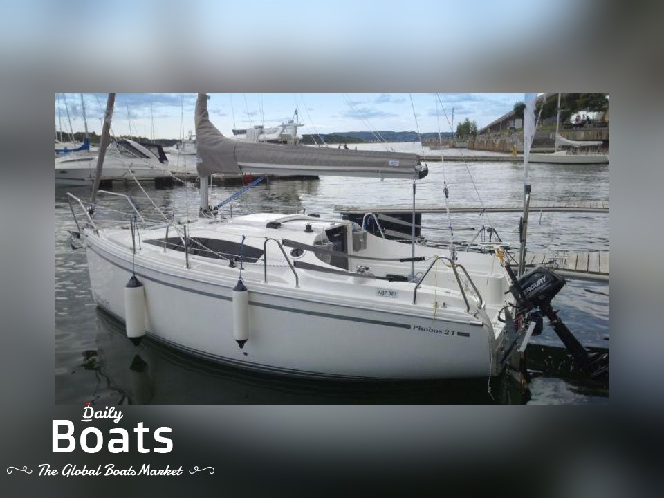 2017 Dalpol Phobos 21 Verkauft for sale. View price, photos and Buy ...