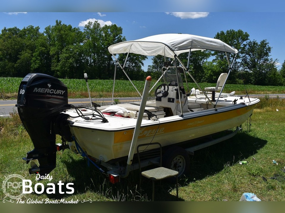 2016 Mako 17 Pro Skiff for sale. View price, photos and Buy 2016 Mako ...