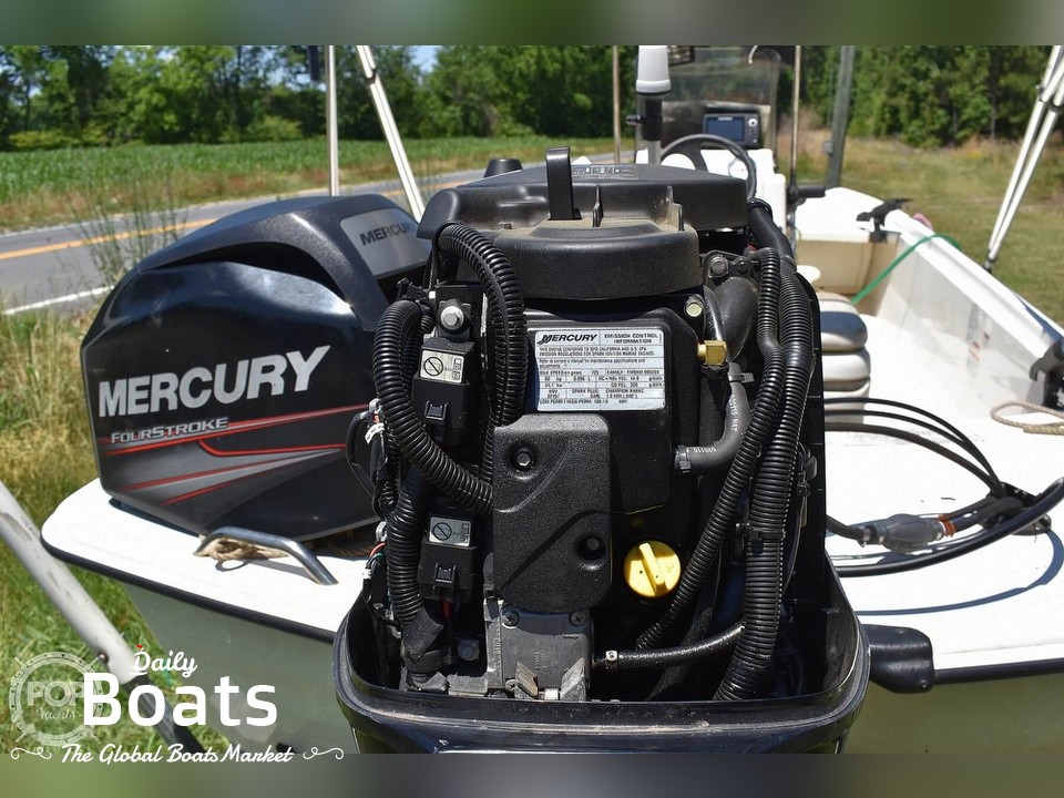 2016 Mako 17 Pro Skiff for sale. View price, photos and Buy 2016 Mako ...