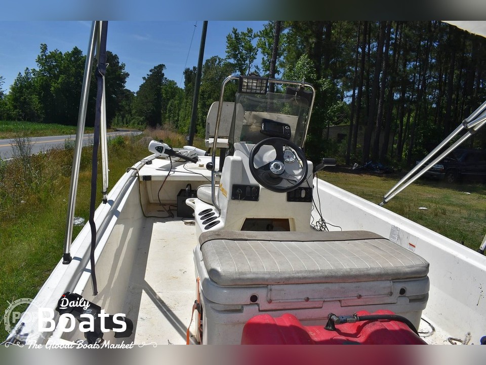 2016 Mako 17 Pro Skiff for sale. View price, photos and Buy 2016 Mako ...