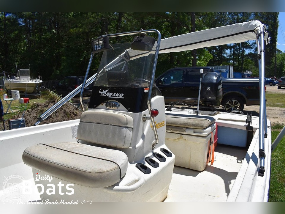 2016 Mako 17 Pro Skiff for sale. View price, photos and Buy 2016 Mako ...