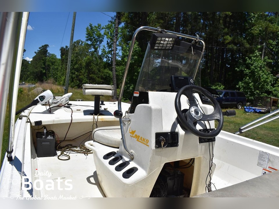 2016 Mako 17 Pro Skiff for sale. View price, photos and Buy 2016 Mako ...