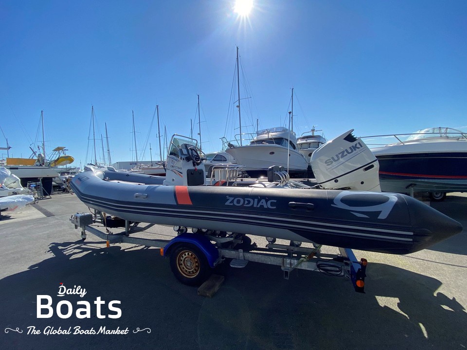 2018 Zodiac Pro Open 650 for sale. View price, photos and Buy 2018 ...