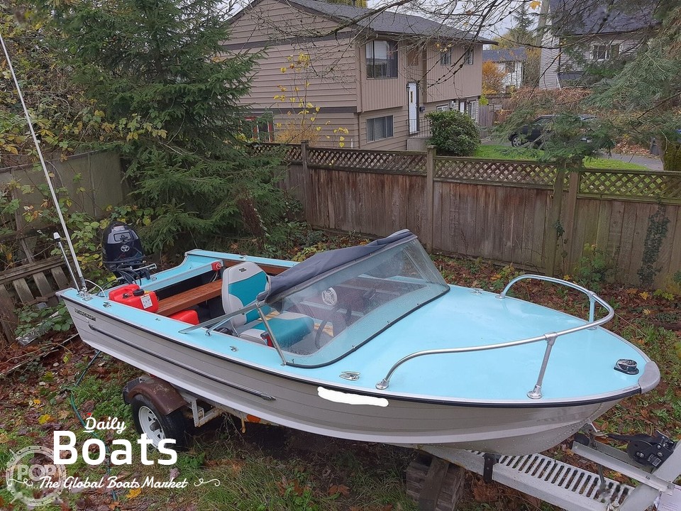 Starcraft Marine Jetstream-V 15 for sale. View price, photos and Buy ...