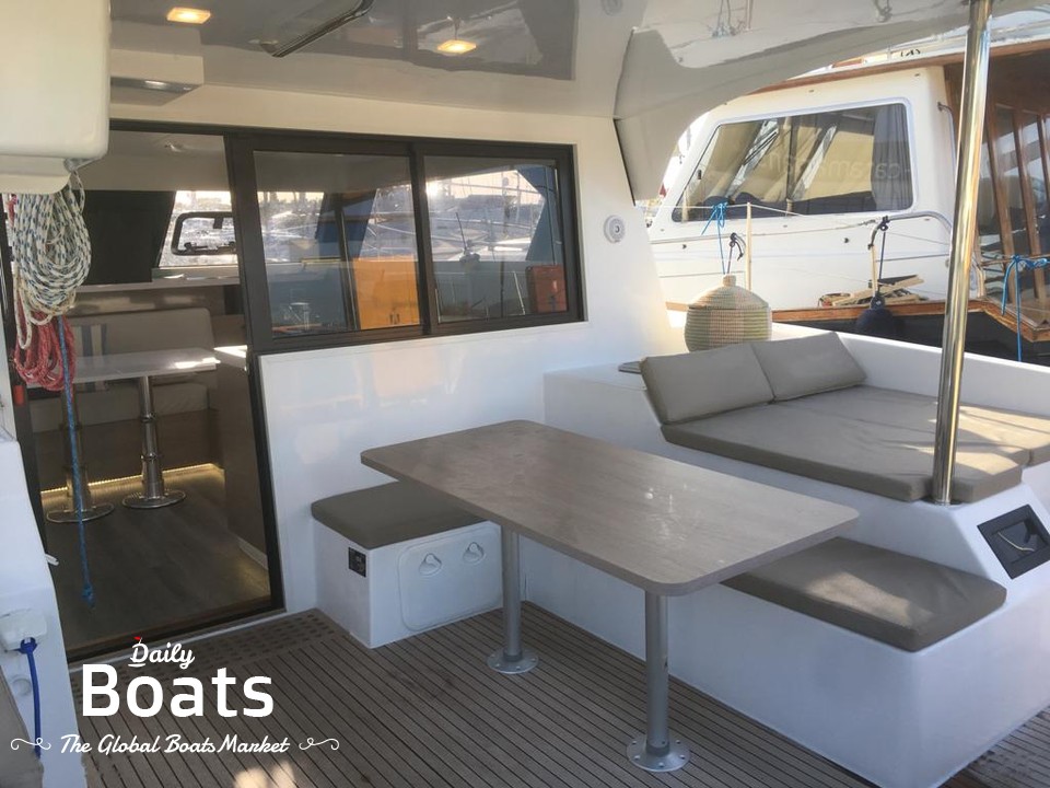 Aventura Catamarans 34 for sale. View price, photos and Buy Aventura ...