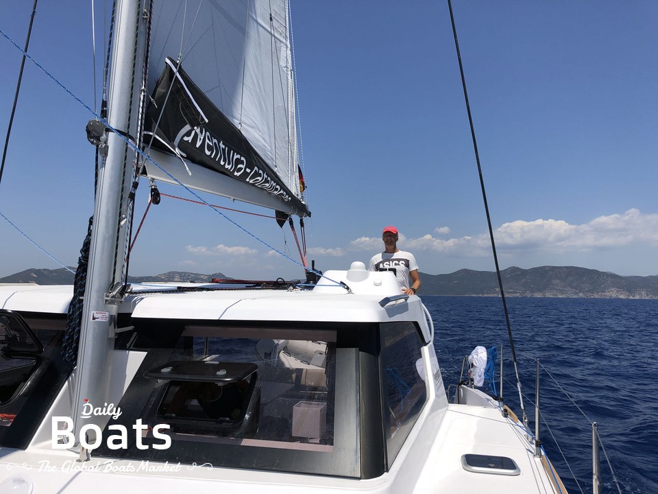 2021 Aventura Catamarans 34 for sale. View price, photos and Buy 2021 ...