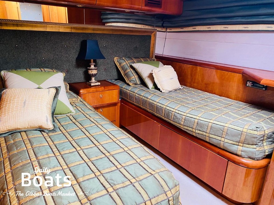 2002 Hatteras 86 Convertible for sale. View price, photos and Buy 2002 ...