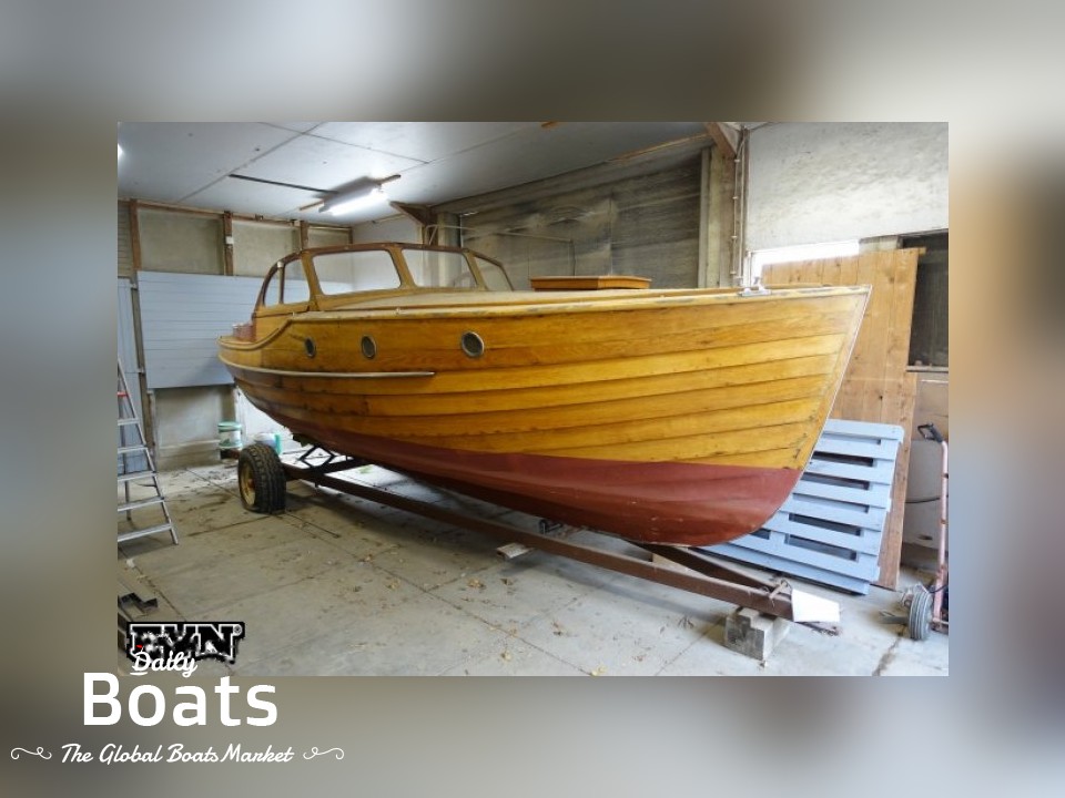 1935 Pettersson Snipa Spitsgat till salu. Visa pris, bilder och Köpa ...