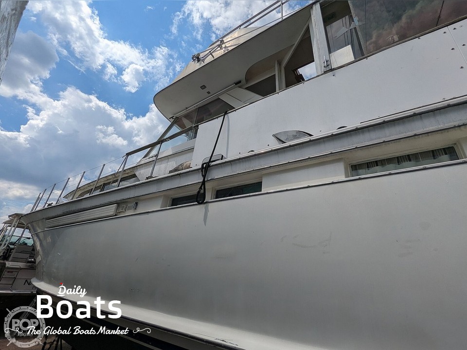 1975 Chris-Craft 47 Commander for sale. View price, photos and Buy 1975 ...