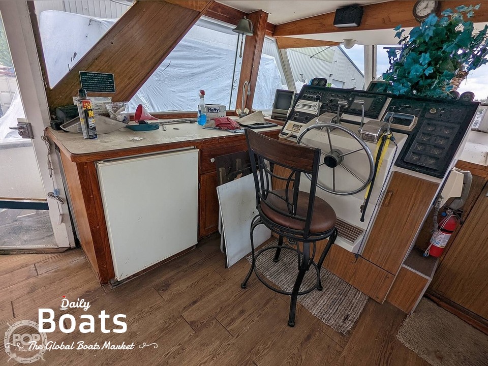 1975 Chris-Craft 47 Commander for sale. View price, photos and Buy 1975 ...