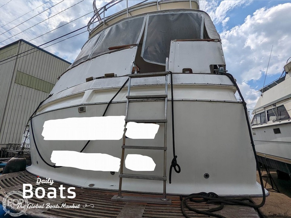 1975 Chris-Craft 47 Commander for sale. View price, photos and Buy 1975 ...