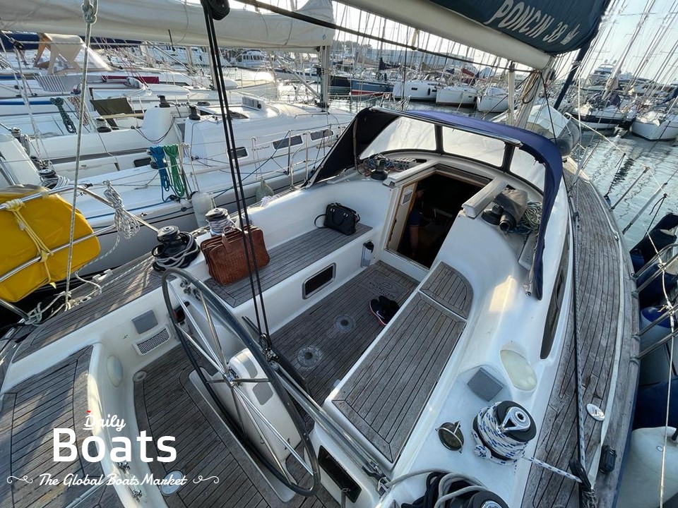 2003 Poncin Yachts Diva 38 for sale. View price, photos and Buy 2003 ...