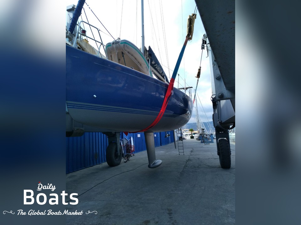 2003 Poncin Yachts Diva 38 for sale. View price, photos and Buy 2003 ...