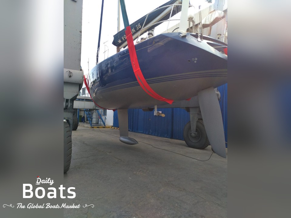 2003 Poncin Yachts Diva 38 for sale. View price, photos and Buy 2003 ...