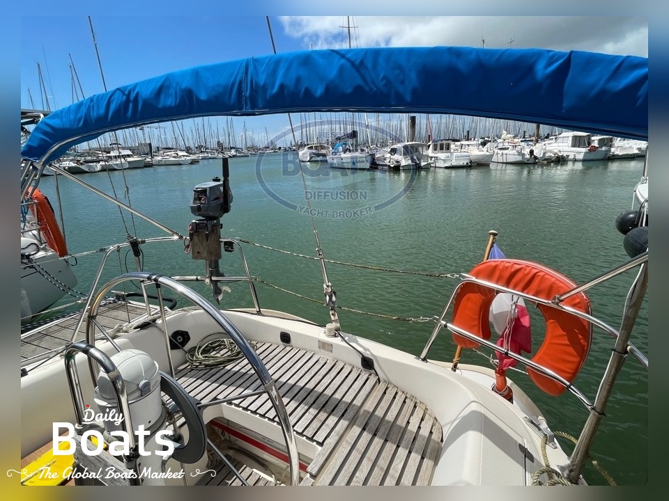 1986 Jeanneau Sun Rise 34 Proprietaire for sale. View price, photos and ...