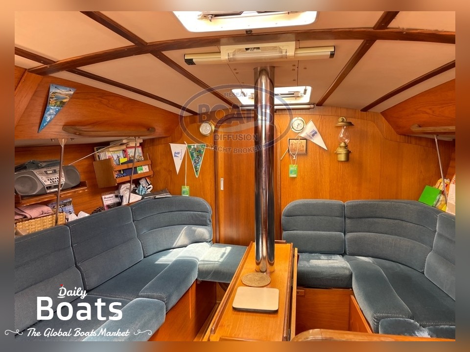 1986 Jeanneau Sun Rise 34 Proprietaire for sale. View price, photos and ...