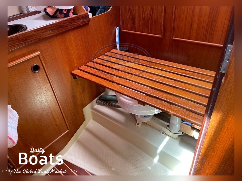 1986 Jeanneau Sun Rise 34 Proprietaire for sale. View price, photos and ...